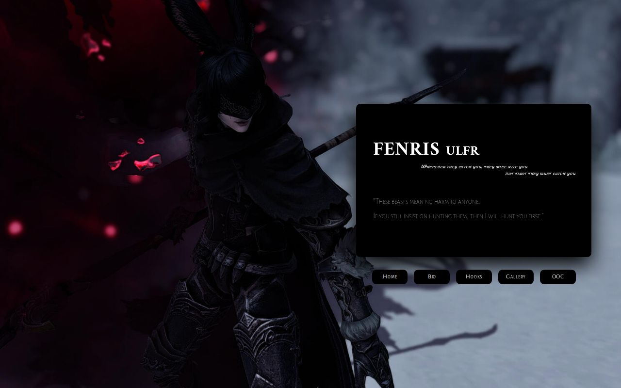 Fenris Ulfr